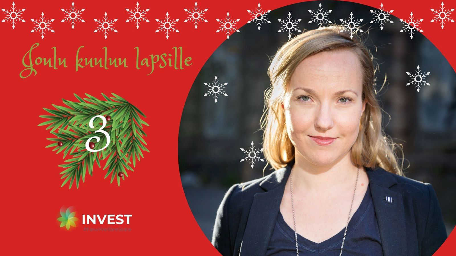 3: Elina Aaltio - INVEST