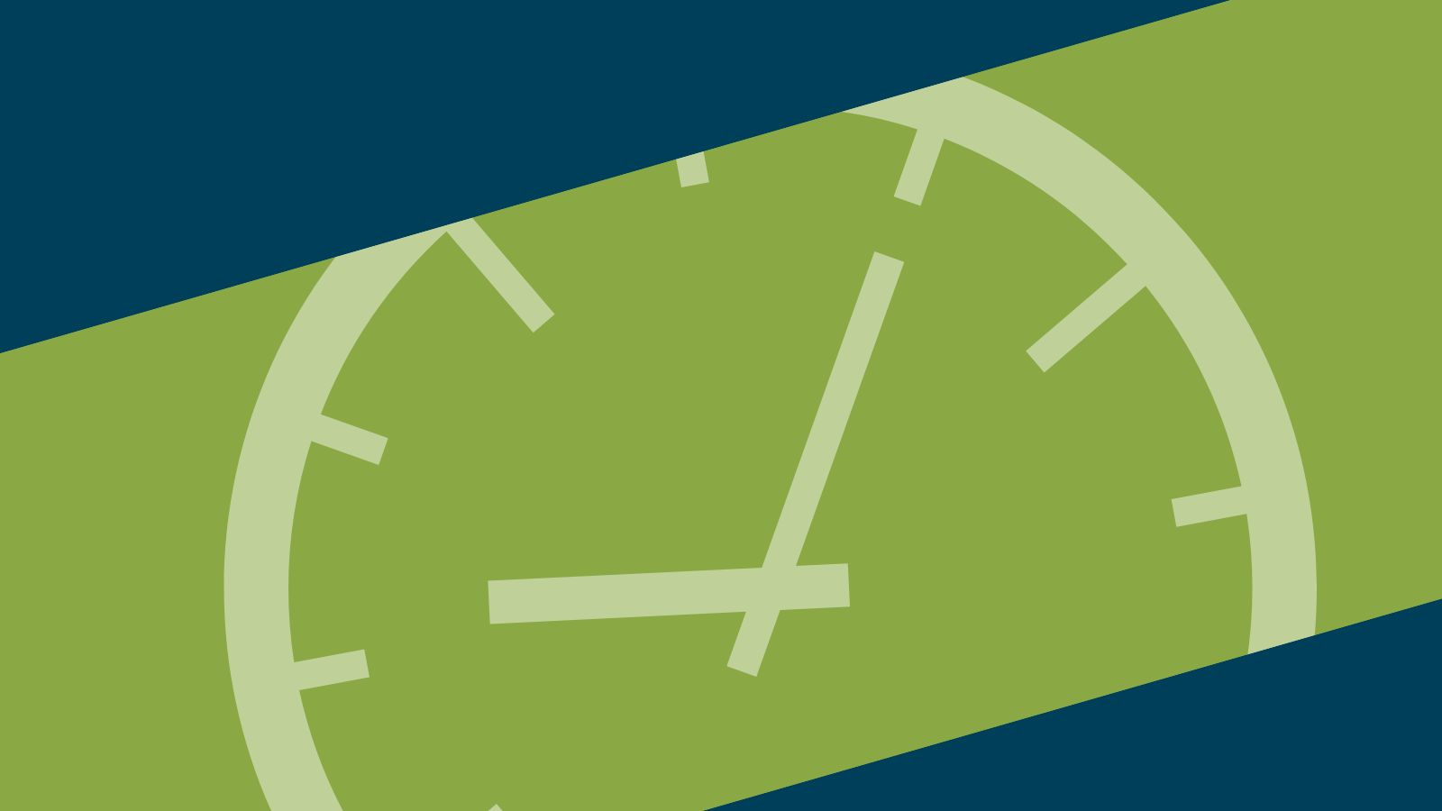 Time Use Seminar - INVEST Research Flagship Centre