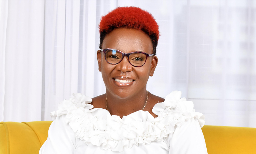 Invest visitor: Esther Nduku - INVEST