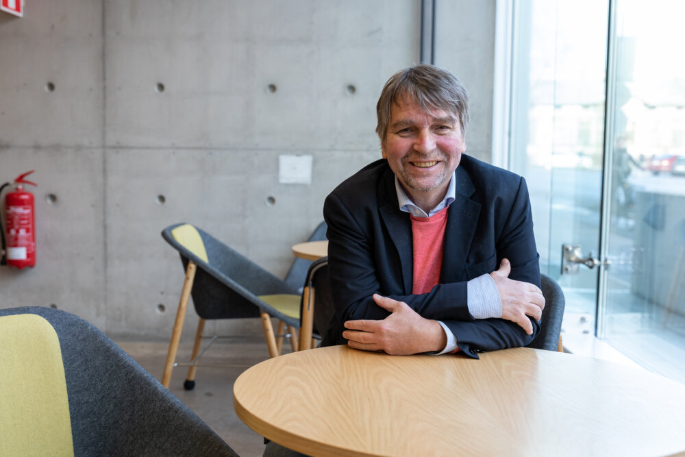 André Sourander was rewarded with the title of Knight, First Class, of ...