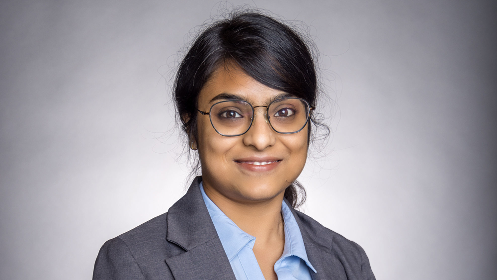 INVEST visitor: Trisha Chanda - INVEST Research Flagship Centre