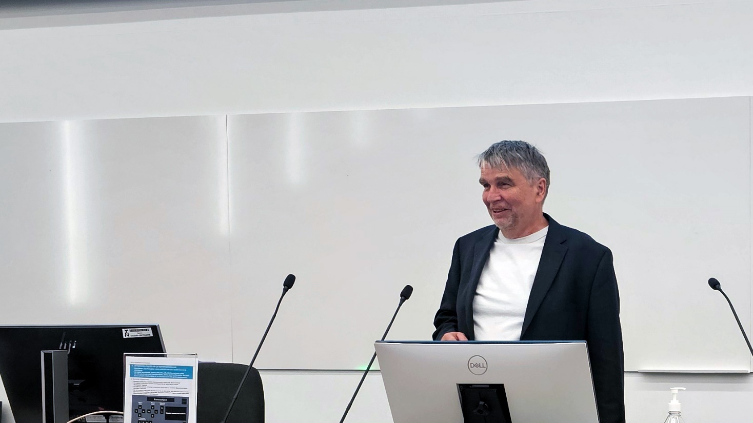 Interventiotutkimuksen iltapäivässä esiteltiin tuoreita ...