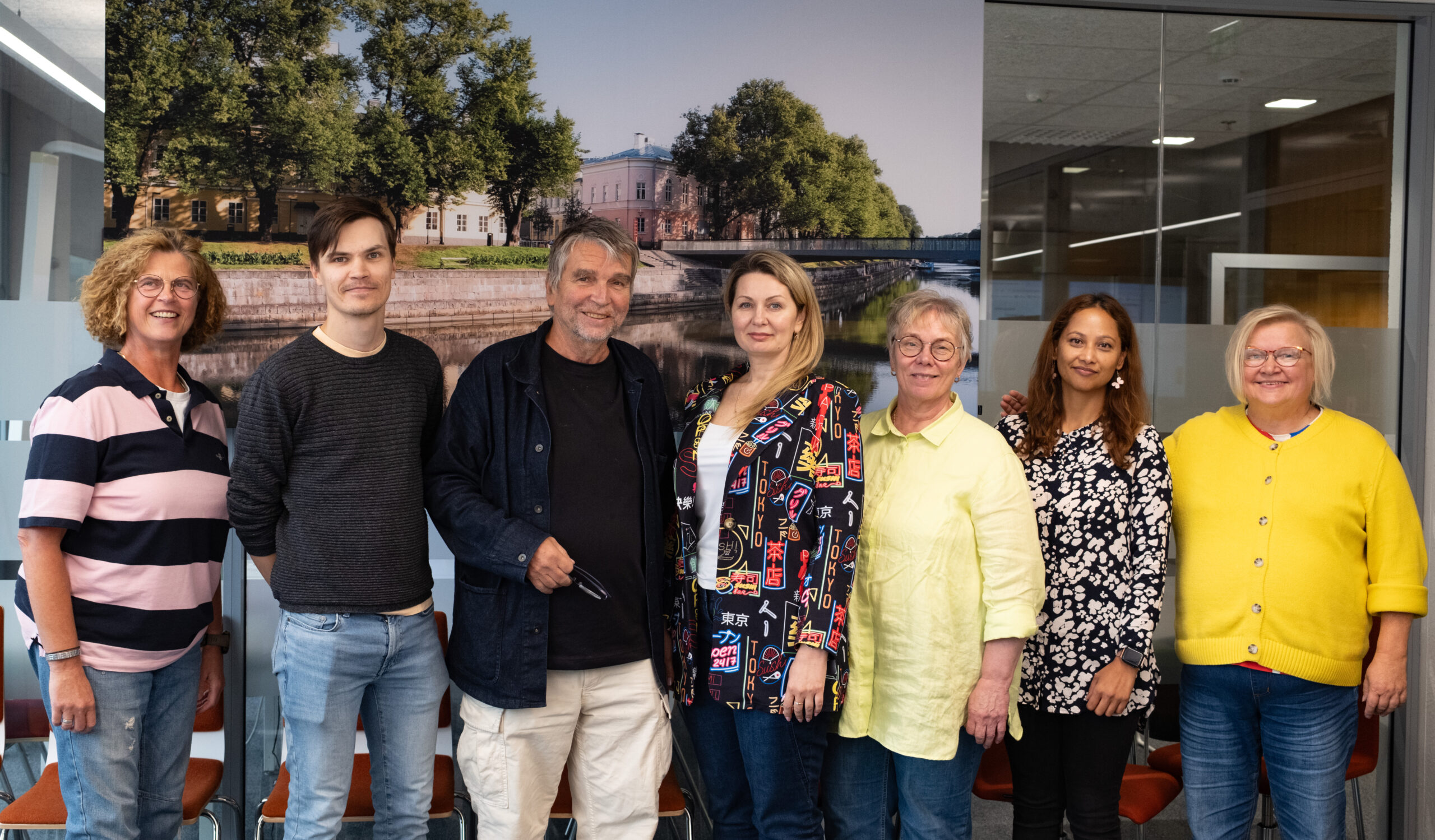 Uusi digitaalinen interventio auttaa ukrainalaisia tukemaan lastensa ...