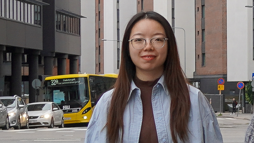 INVEST Master’s Student Yuting Li Honored with GGP Best Master Thesis ...